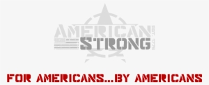 American Strong American Strong - Graphic Design - Free Transparent PNG ...