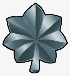 Military Clipart Lieutenant - Lieutenant Colonel Rank - Free ...