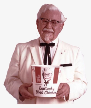 Colonel Sanders - Free Transparent PNG Download - PNGkey