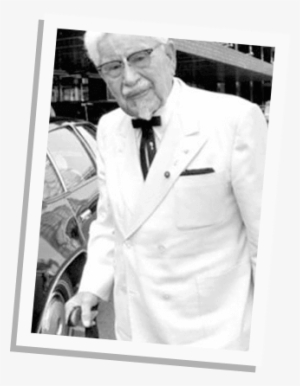 Colonel Sanders - Free Transparent PNG Download - PNGkey
