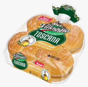 Free Library Villaggio Toscana Extra Soft Crustini - Villaggio Hot Dog ...