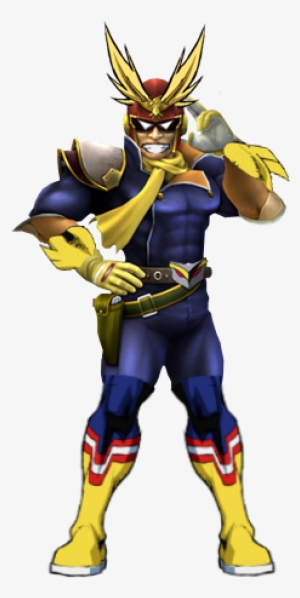 All-might - All Might Pixel Art - Free Transparent PNG Download - PNGkey