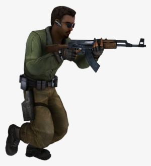 Terrorist Clipart Csgo - Cs Go Counter Terrorist Png - Free Transparent ...