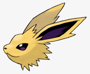 Pokemon Vector Jolteon - Jolteon Png - Free Transparent PNG Download ...