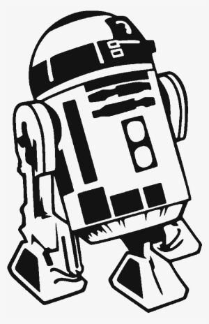 Clip Free Stock R2d2 Clipart R2 D2 - R2d2 Clip Art - Free Transparent ...