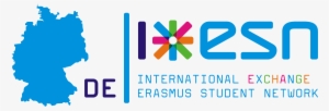Esn Germany - Erasmus Student Network - Free Transparent PNG Download ...