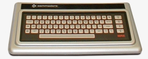 The New Commodore - Commodore Max Machine 1982 - Free Transparent PNG ...