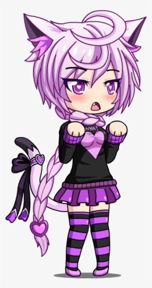 Gacha Life Characters Clipart Gacha Studio Gacha World - Gacha Studio ...