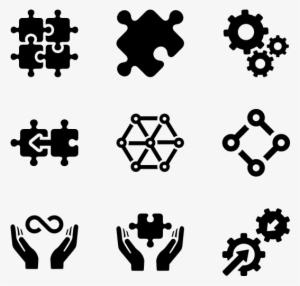 Business Integration - Drawing - Free Transparent PNG Download - PNGkey