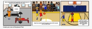 Jebron Lames - Storyboard - Free Transparent PNG Download - PNGkey