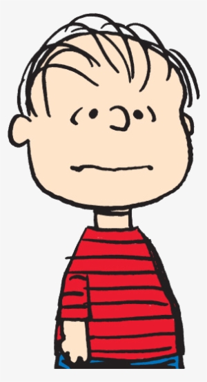 Linus - Linus Peanuts - Free Transparent PNG Download - PNGkey