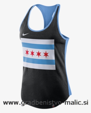 Women's Nike Nba Tank Latest Fashion For Chicago Bulls - Nike - Free ...