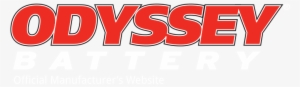 Battery Vector Car Logo - Enersys Odyssey - Free Transparent PNG ...