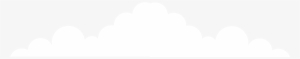 Cloud Divider - Cloud White Flat Png - Free Transparent PNG Download ...