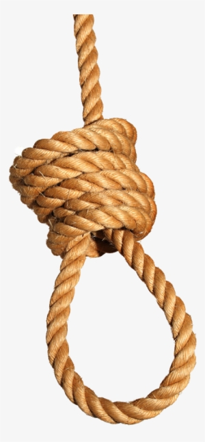 Get The Rope Ready - Noose With No Background - Free Transparent PNG ...