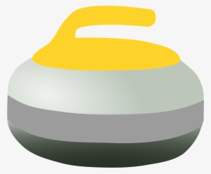 This Free Icons Png Design Of Yellow Curling Rock - Free Transparent ...