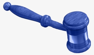 Gavel - Pink Gavel - Free Transparent PNG Download - PNGkey