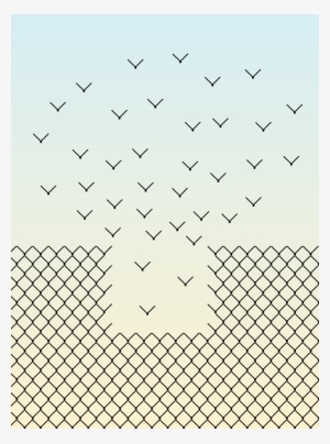 Open - Svg Chainlink Fence - Free Transparent PNG Download - PNGkey