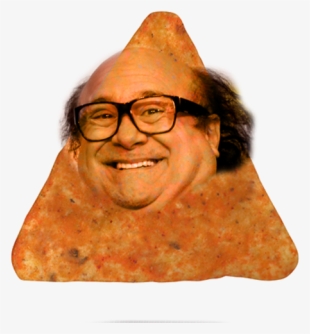 Dannydevito Dank Dannydorito Doritos Freetoedit - Danny Devito Dorito ...