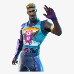 Fortnite Brite Gunner Skin - Fortnite Brite Gunner Png - Free ...