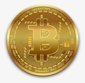 Bitcoin Png Image With Transparent Background - Bitcoin Transparent ...