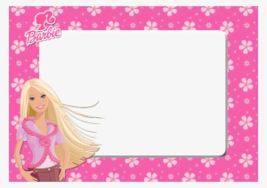 Barbie Frames Wallpapers - Green Polka Dot Border - Free Transparent ...