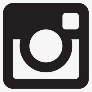 Instagram Glyph Logo Png Transparent - Instagram Logo Png - Free ...