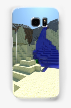 Minecraft 3d Render - Smartphone - Free Transparent PNG Download - PNGkey