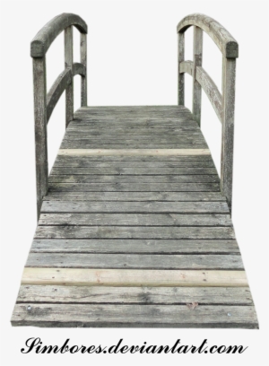 Wooden Bridge Png Image - Bridge - Free Transparent PNG Download - PNGkey