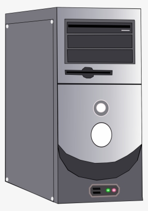 Clipart - Clip Art Of Cpu - Free Transparent PNG Download - PNGkey