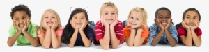 Little Kids In Line - Free Transparent PNG Download - PNGkey