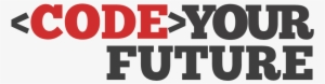Logo - Code Your Future Logo - Free Transparent PNG Download - PNGkey