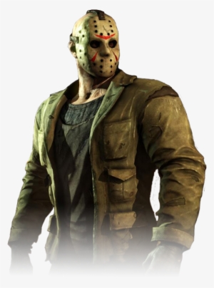 Mkx Jason - Jason Mortal Kombat X Png - Free Transparent PNG Download ...