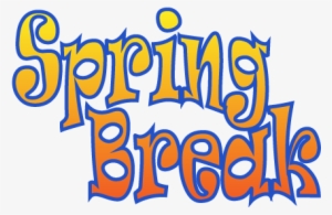Spring Break PNG, Transparent Spring Break PNG Image Free Download - PNGkey