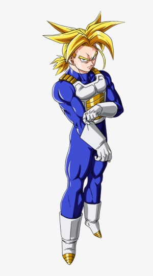 Trunks Dragon Ball Png - Free Transparent PNG Download - PNGkey