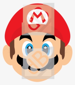 Mario Head PNG, Transparent Mario Head PNG Image Free Download - PNGkey