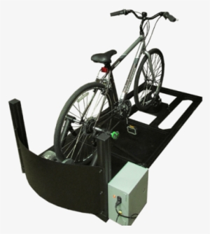 Research Bike Simulator - Bicycle Simulator Machine - Free Transparent ...