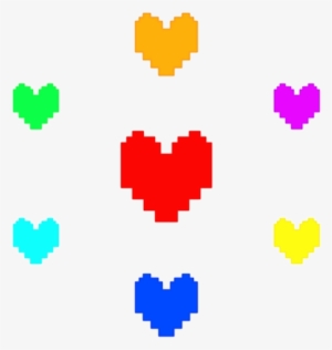 Undertale Soul PNG, Transparent Undertale Soul PNG Image Free Download ...