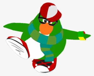 Penguin Mannequin Sprite 003 - Club Penguin - Free Transparent PNG ...
