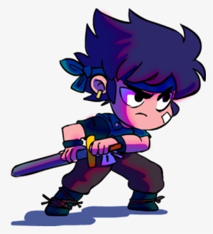 Toonimated Draws Some Character Design For Sprite Use - Cartoon - Free ...