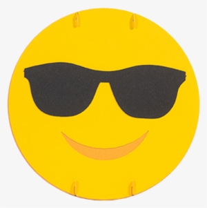 Sunglasses Emoji - Smiley - Free Transparent PNG Download - PNGkey