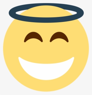 Image - Angel Emoji - Free Transparent PNG Download - PNGkey