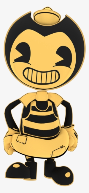 Modelsbendy - Bendy And The Ink Machine Cut Out - Free Transparent PNG ...