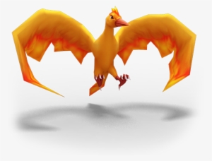 Aztec Moltres - Human - Free Transparent PNG Download - PNGkey