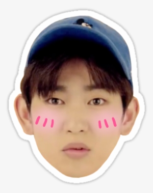 Stickers K Pop Got7 - Free Transparent PNG Download - PNGkey