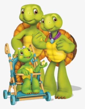 Franklin The Turtle - Free Transparent PNG Download - PNGkey