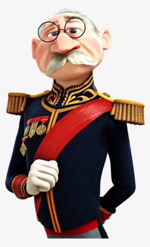 Duke Frozen - Duke Of Weselton Png - Free Transparent PNG Download - PNGkey