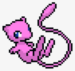 And Mew By Madeye On Deviantart - Pokemon Mew And Pikachu - Free ...