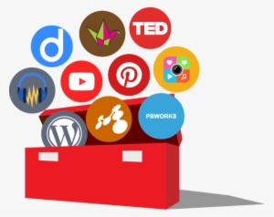 Digital-toolbox - E-learning - Free Transparent PNG Download - PNGkey