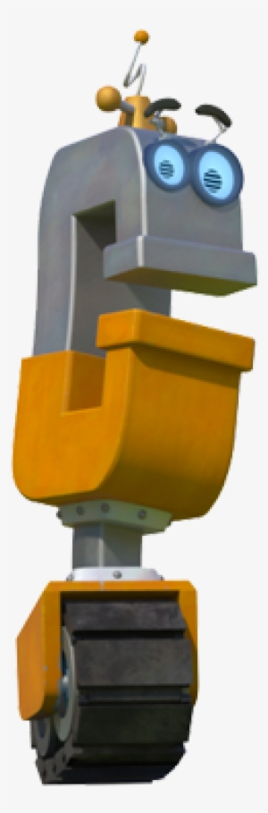 Rusty Rivets - Rusty Rivets Characters - Free Transparent PNG Download ...